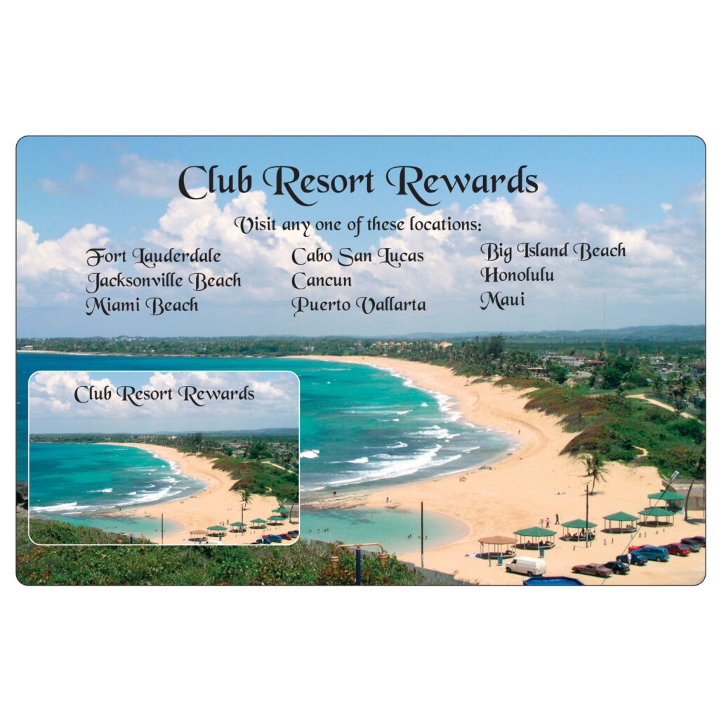 Direct Mail Items - PSI Plastic Graphics